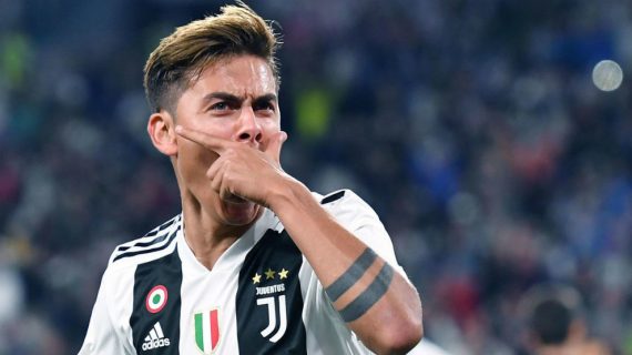 Kisah Perjalanan Hidup Paulo Dybala