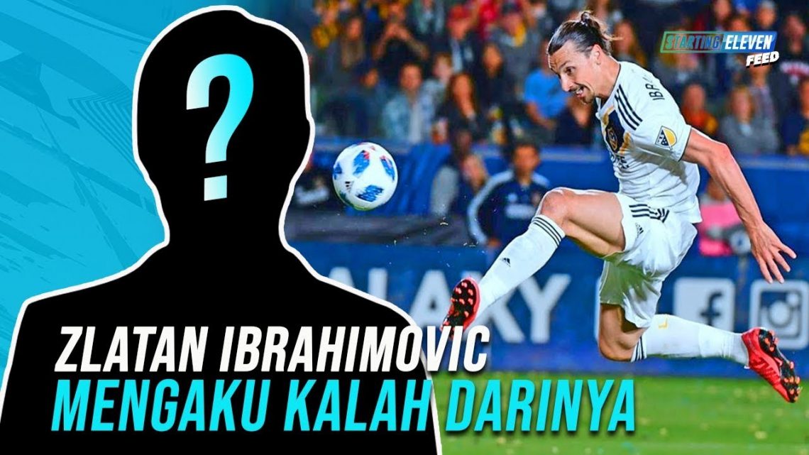 Inilah Tony Flygare, Satu-Satunya Pemain Yang Lebih Baik Dari Zlatan ...