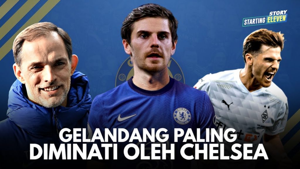 Jadi Incaran Utama Chelsea, Siapa Sebenarnya Sosok Jonas Hofmann?