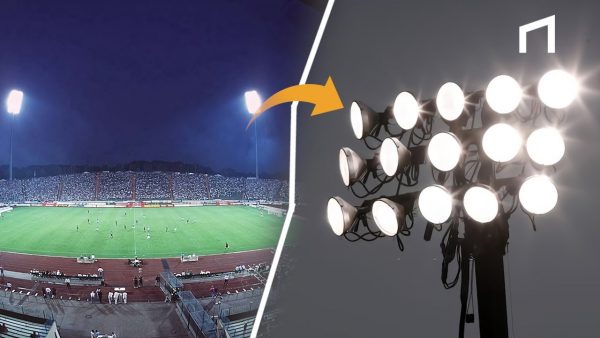 Seberapa Penting Lampu Stadion Sepakbola?