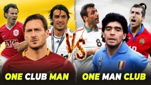 Perbedaan One-Club Man vs One-Man Team