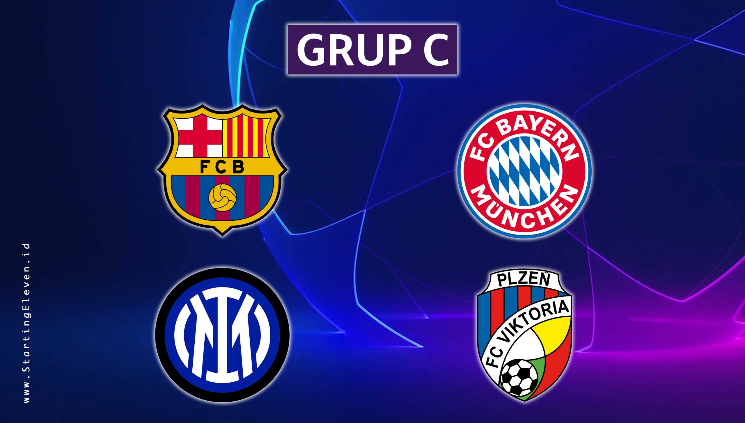 Grup C UCL Ketika Para Mantan Juara Ngumpul Di Satu Grup Grup C UCL Ketika Para Mantan Juara Ngumpul Di Satu Grup