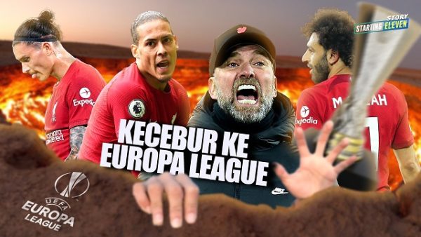 Kembali ke Liga Maljum! Kenangan Liverpool di Europa League