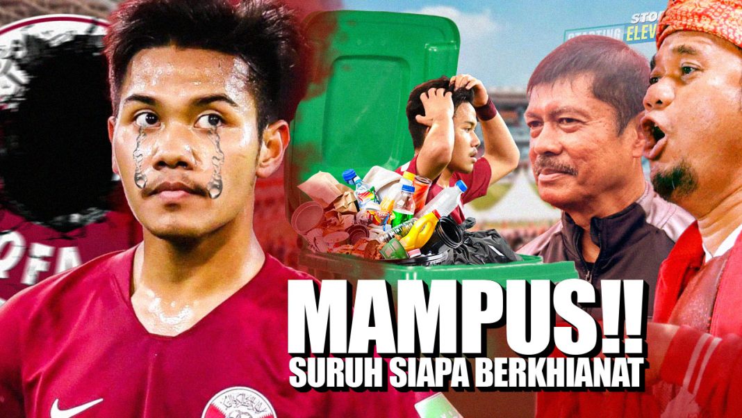 Andri Syahputra Mengkhianati Indonesia Demi Qatar, Nasibnya Malah Gini